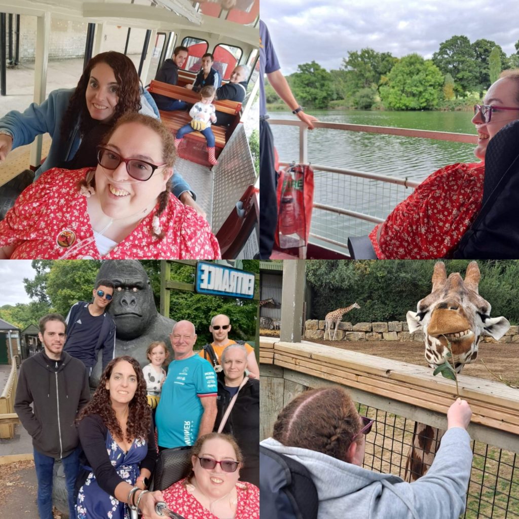 Visit to Longleat – David Randall Foundation