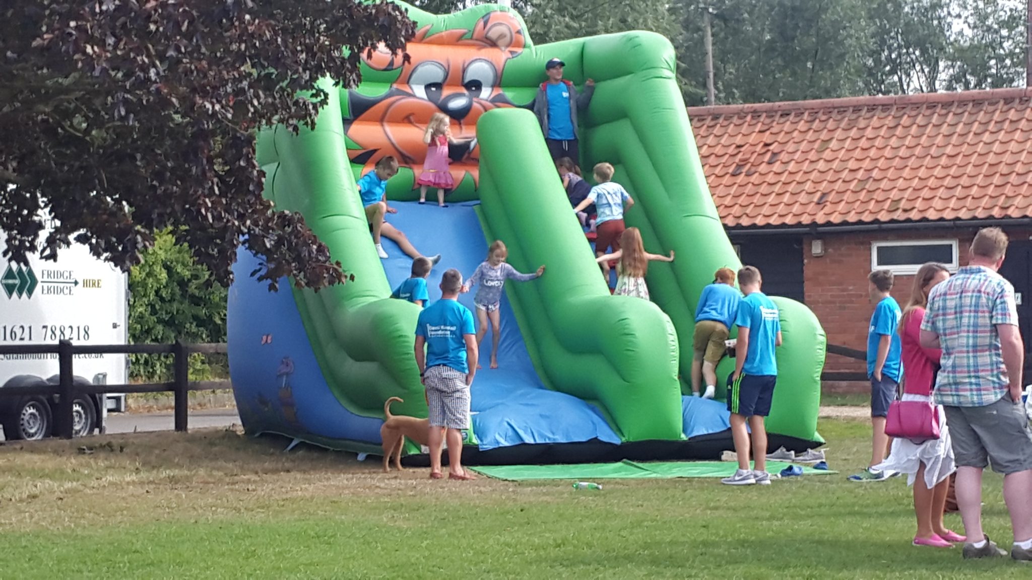 Rock up for Randall – David Randall Foundation